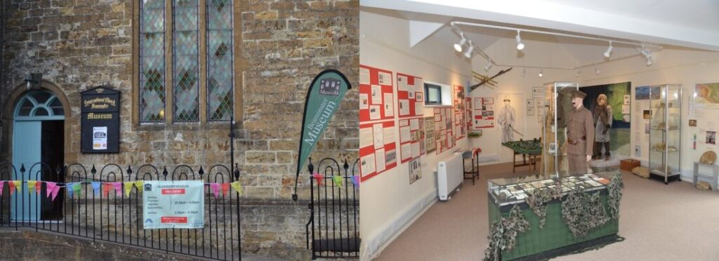 Beaminster Museum – 170 million years of life in rural West Dorset