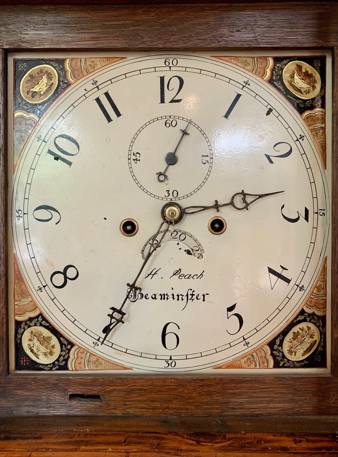 Selected artefacts on display at the Museum – Beaminster Museum